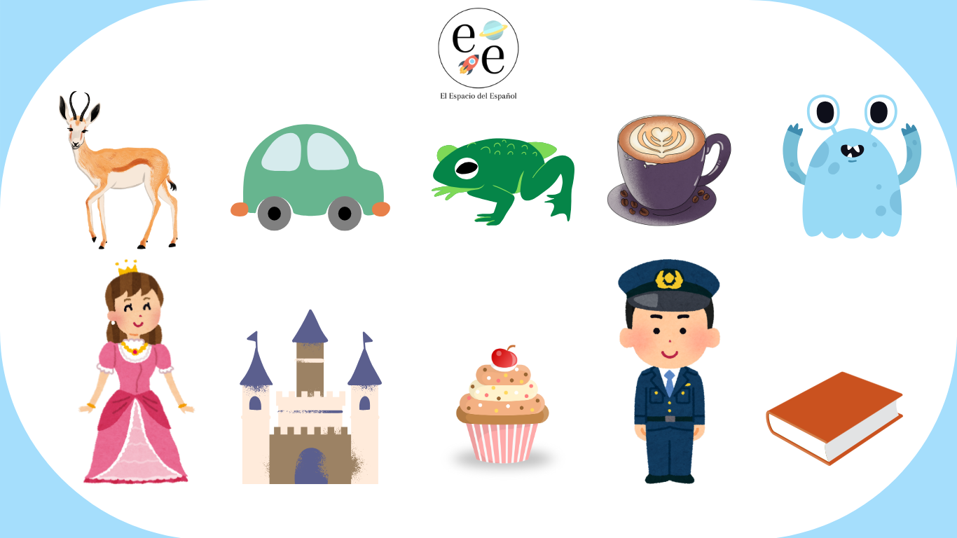 Contraste entre el pretérito indefinido y el imperfecto